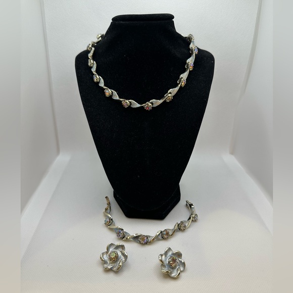 Jewelry | Stunning Vintage Kramer Jewelry Set Circa 195s | Poshmark